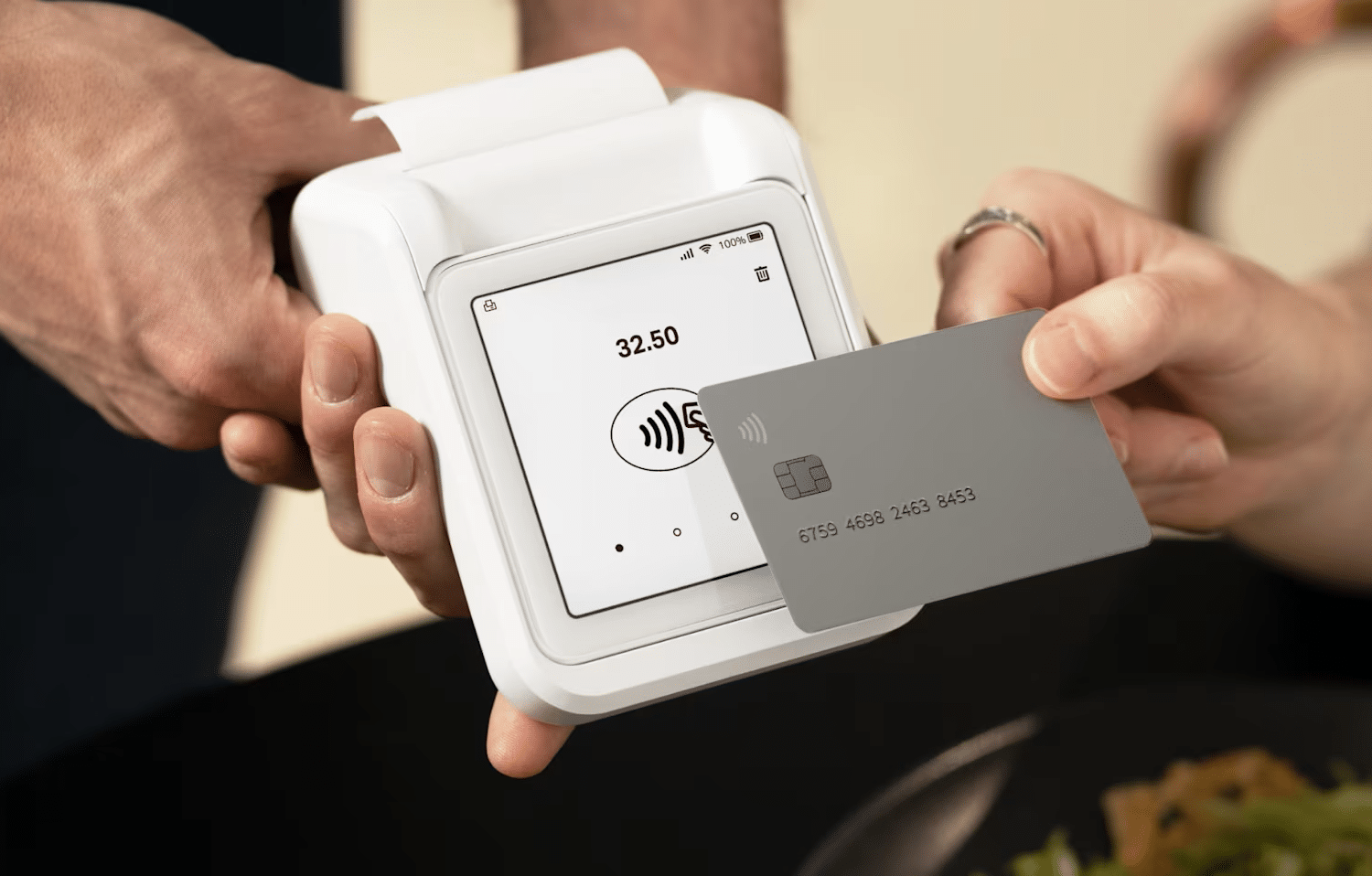 Portable Card Machines | Features, Benefits & Best Options for 2025